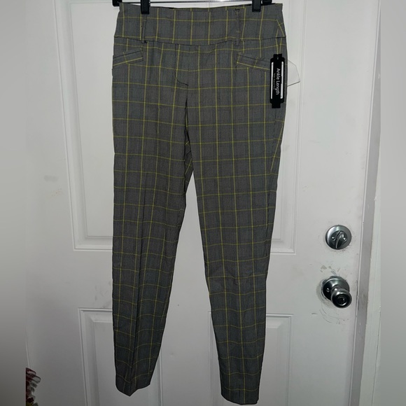Soho Apparel | Pants & Jumpsuits | Soho Plaid Pants | Poshmark